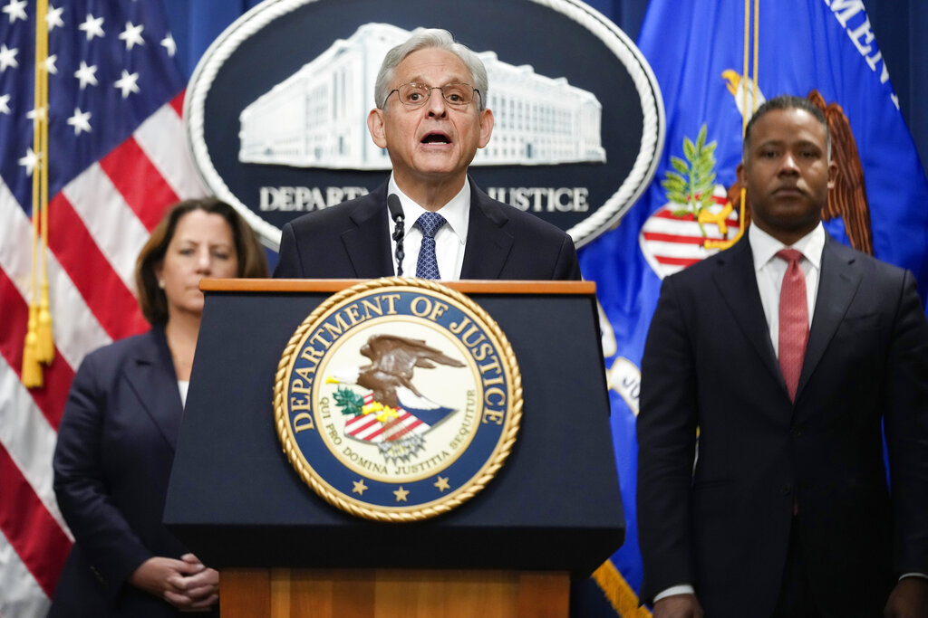 Garland names special counsel to lead Trump-related probes | News ...